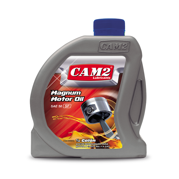 MAGNUM MOTOR OIL | Soto