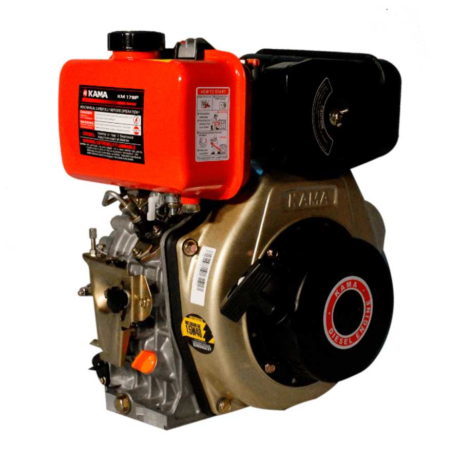 MOTOR DIÉSEL MD418O-L | Soto