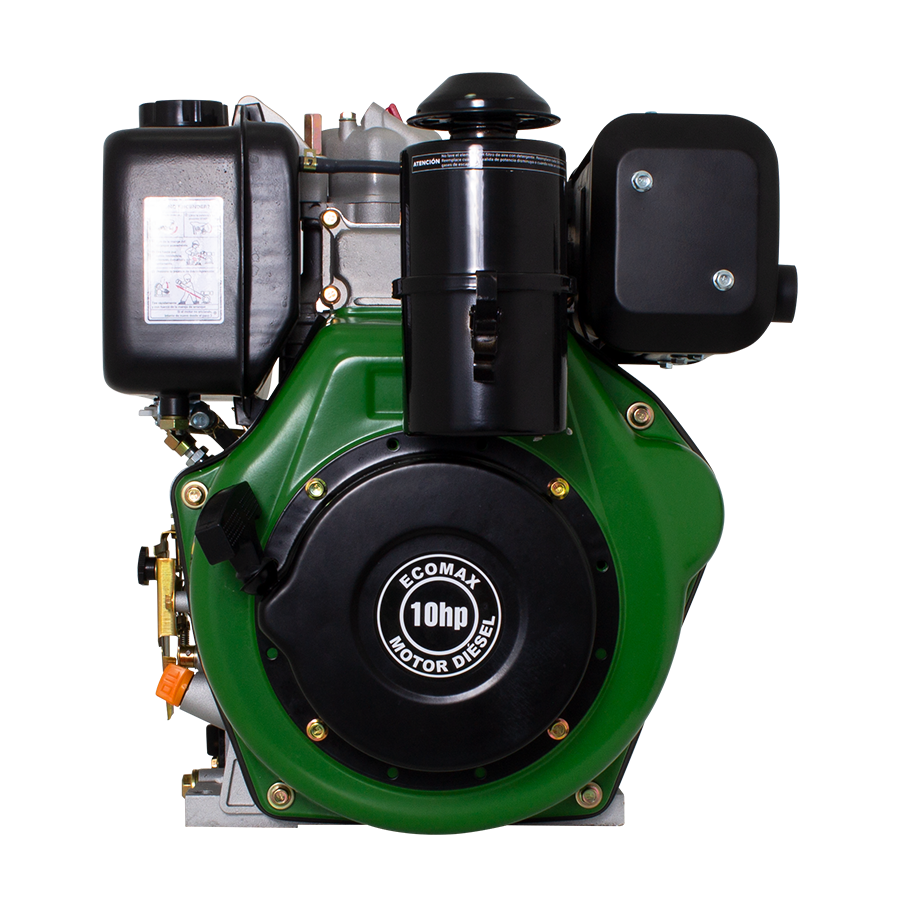 MOTOR DIÉSEL MD418O-L | Soto