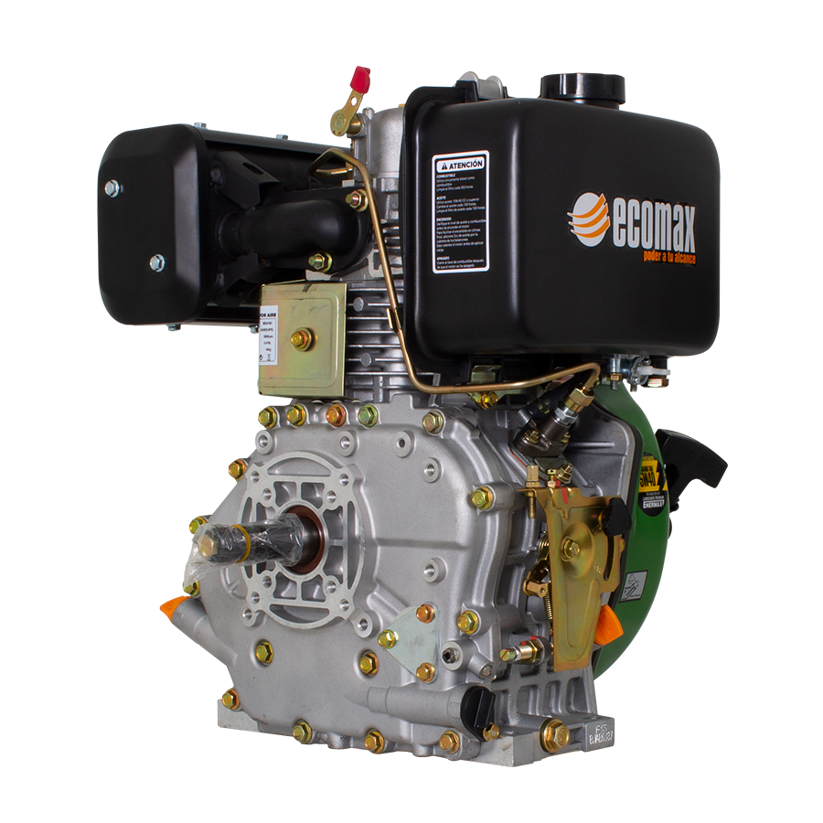 MOTOR DIÉSEL MD418O-L | Soto