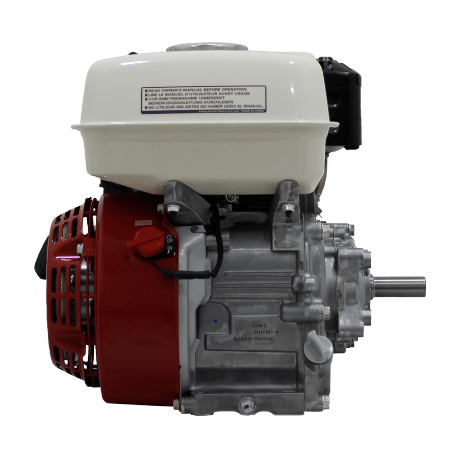 MOTOR GASOLINA GX200H2 LHB2 | Soto