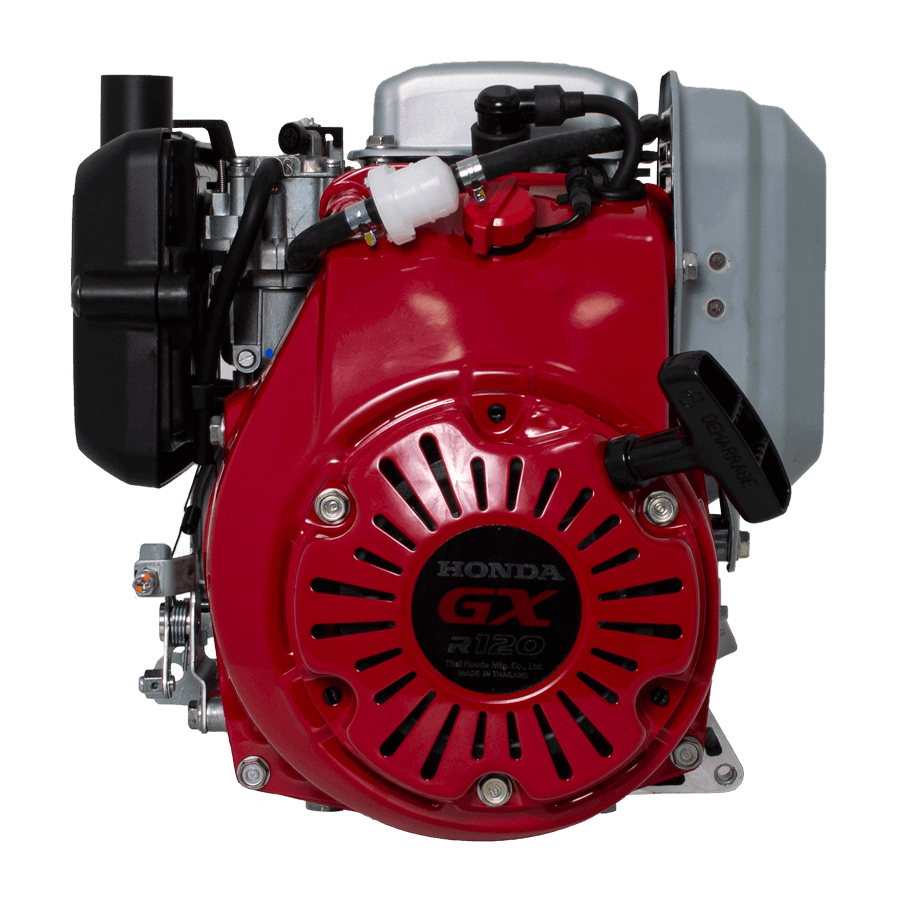 MOTOR GASOLINA GXR120RT KRB4 | Soto