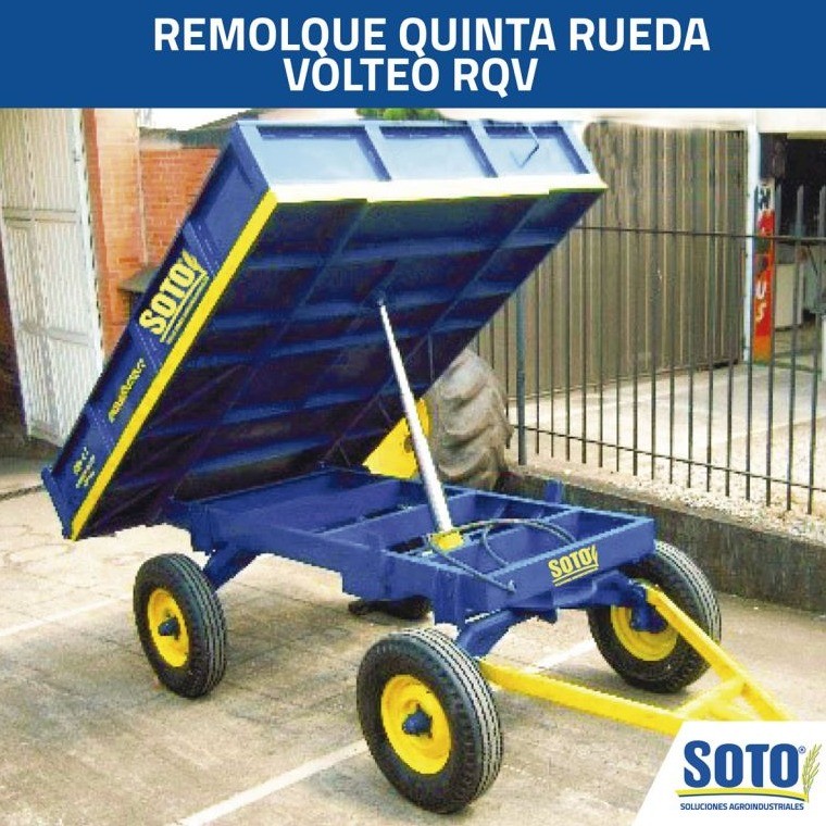 REMOLQUES | Soto