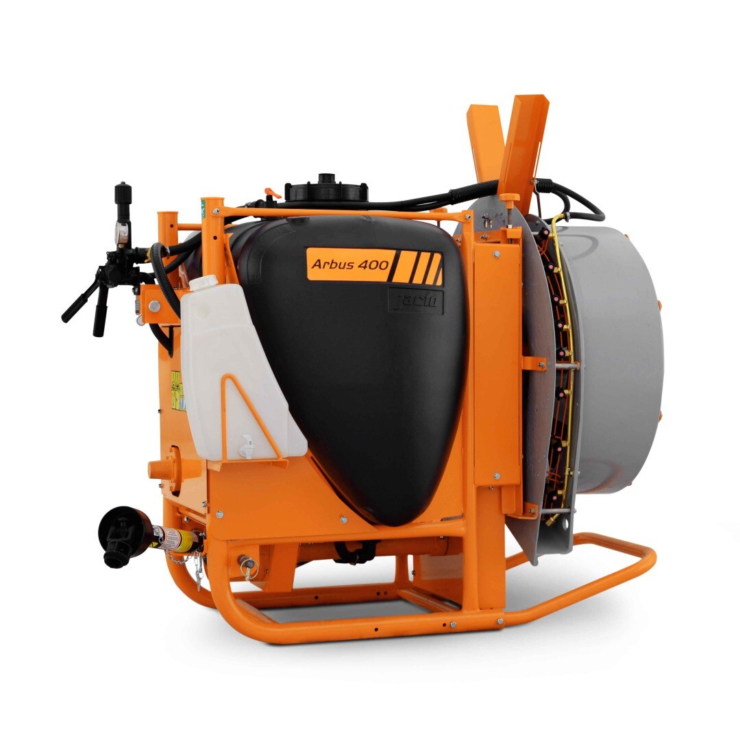 TURBO ATOMIZADOR JACTO ARBUS 400 GOLDEN | Soto