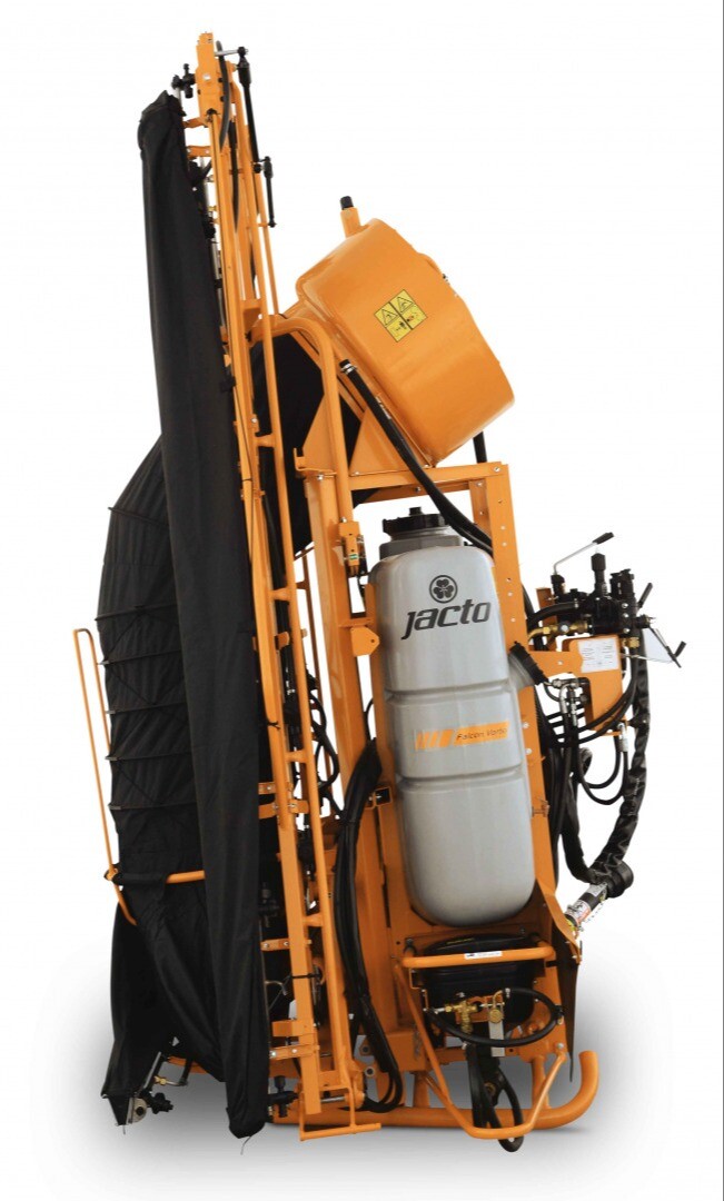 PULVERIZADORA JACTO FALCON VORTEX | PULVERIZADORA JACTO FALCON VORTEX ...