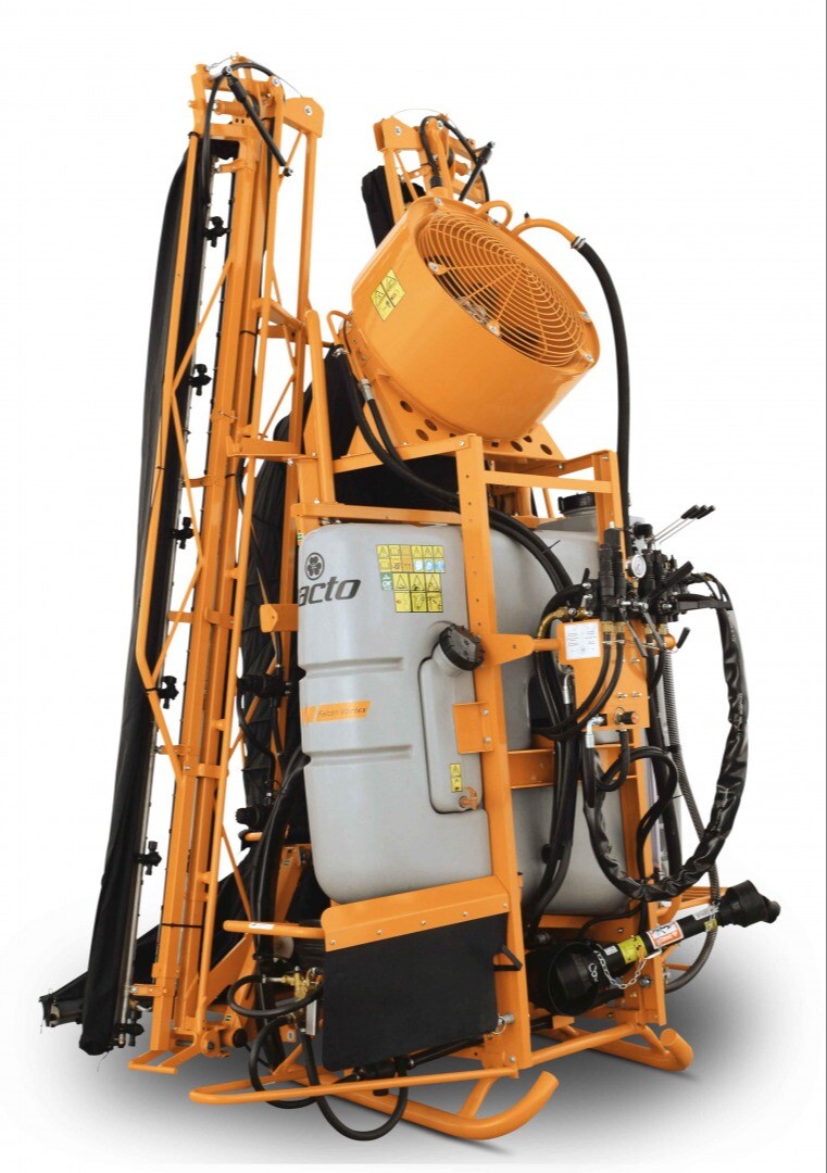 PULVERIZADORA JACTO FALCON VORTEX | PULVERIZADORA JACTO FALCON VORTEX ...