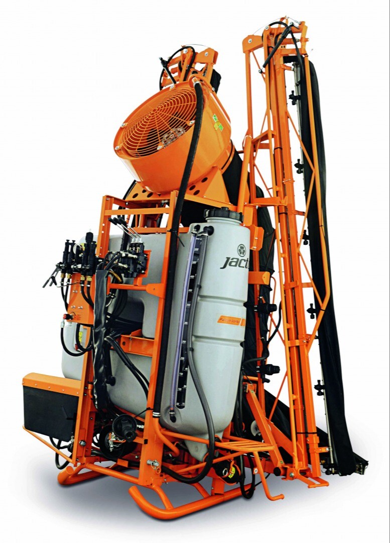 PULVERIZADORA JACTO FALCON VORTEX | PULVERIZADORA JACTO FALCON VORTEX ...