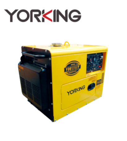 YDE6700T3 PLANTA ELÉCTRICA YORKING 5,0 KW DIESEL | Soto