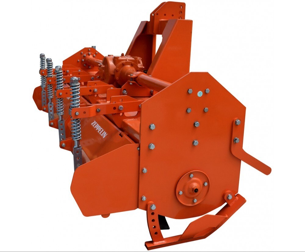 ROTOVATOR 2000mm SUPER REFORZADO | Soto